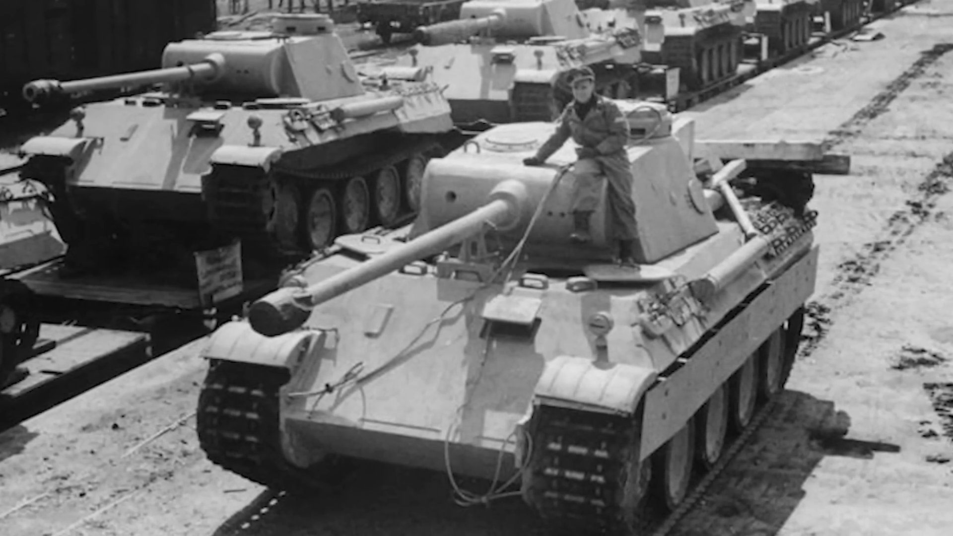 Inside Hitler’s Most Feared Panzer Division and the Tank Trap at Targu ...