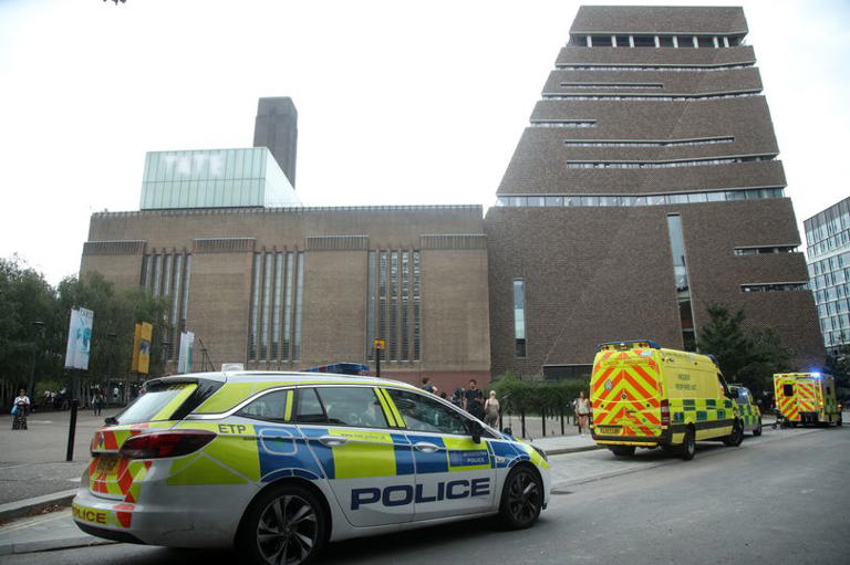 Man who threw boy, 6, off Tate Modern balcony learns fate after ...