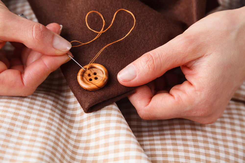 Sewing skills every home needs to learn