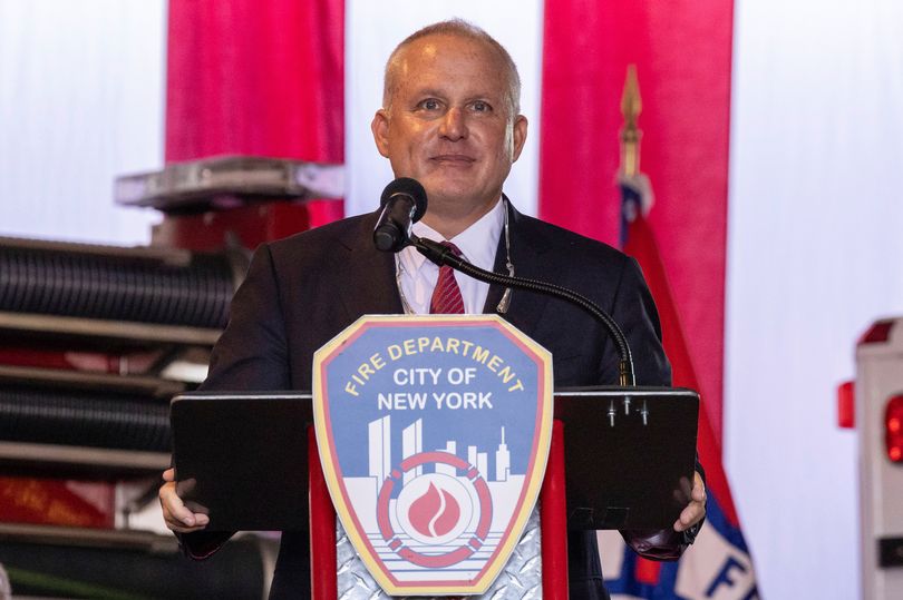 FDNY Commissioner explains 'emotional' resignation over Mamdani's ...