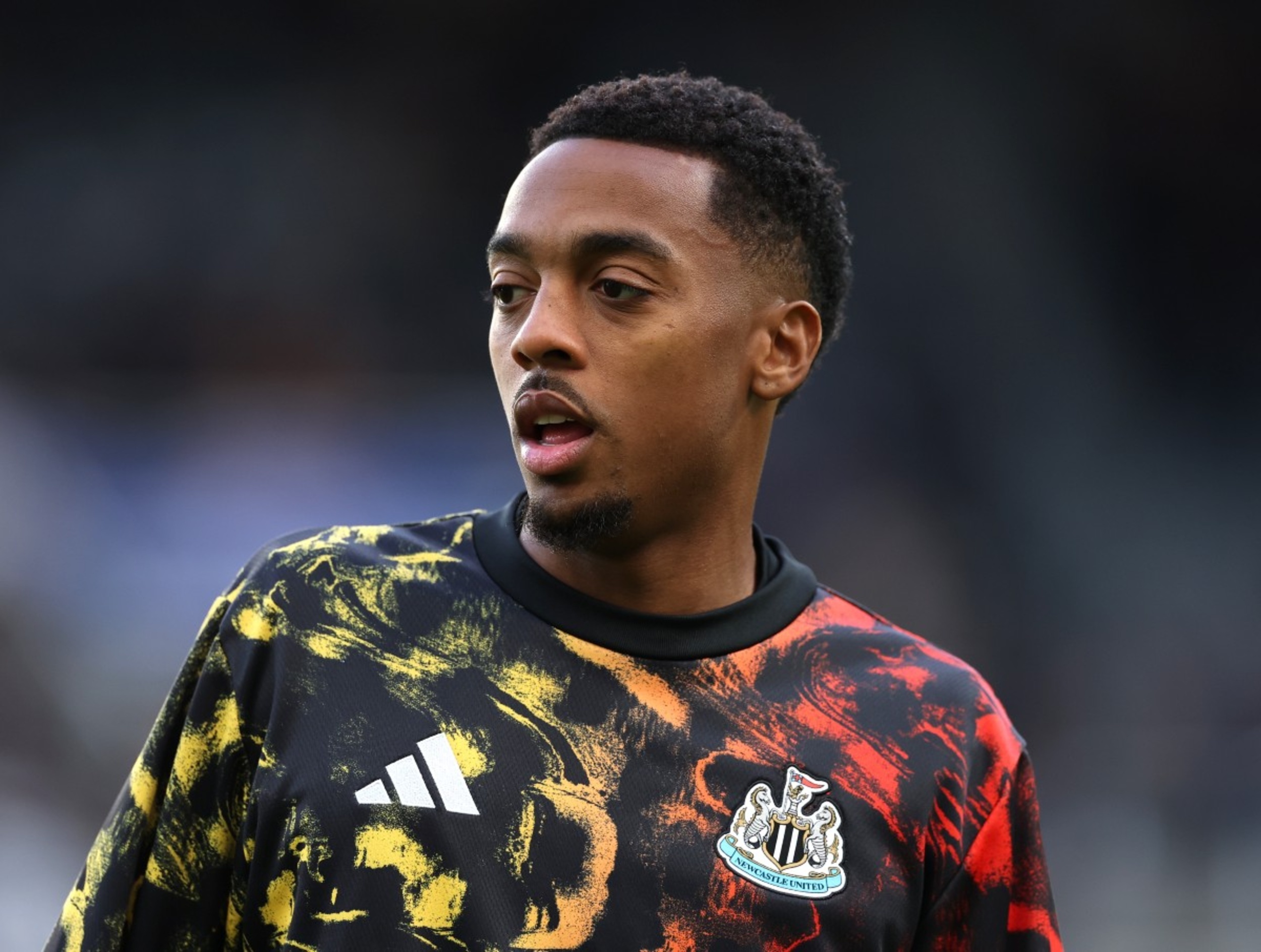Newcastle star open to Crystal Palace move in January