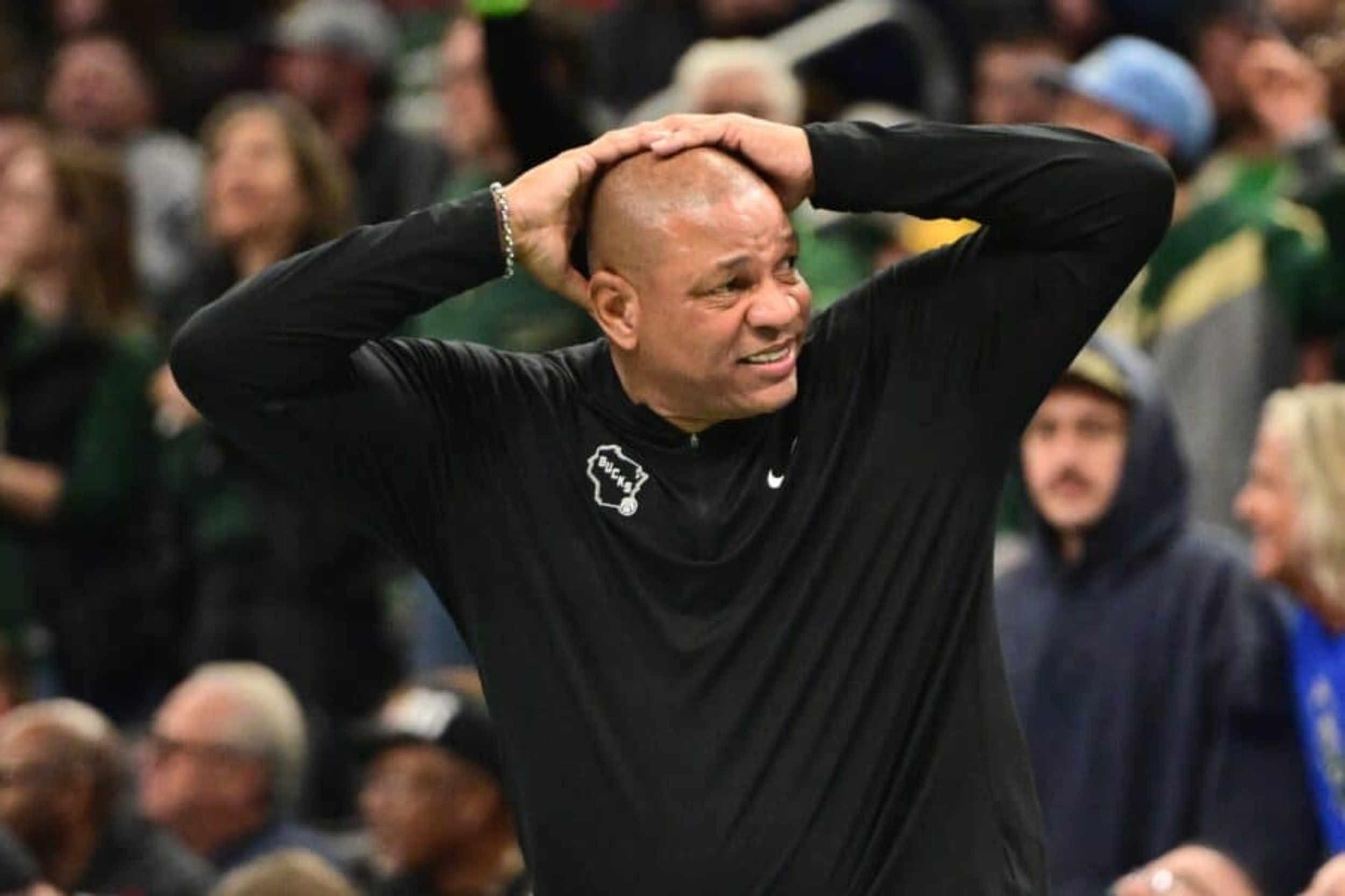'No excuses. We just didn’t have it': Doc Rivers owns Bucks’ defensive ...