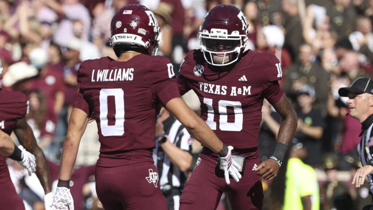 Kalshi Odds For Indiana, Ohio State, and Texas A&M to Go Undefeated