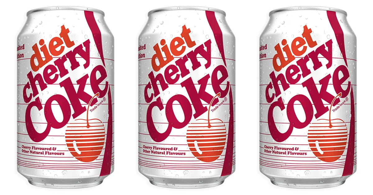 Coca-Cola brings back Diet Cherry Coke permanently