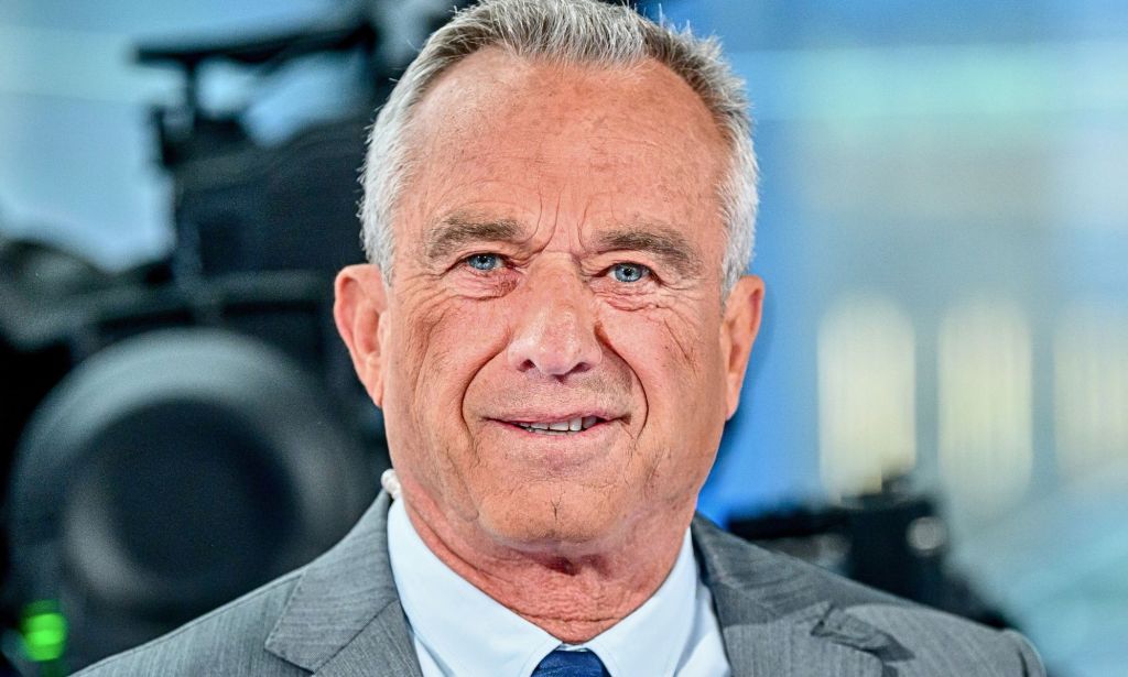 Robert F Kennedy Jr is currently receiving gender-affirming care. Yes ...