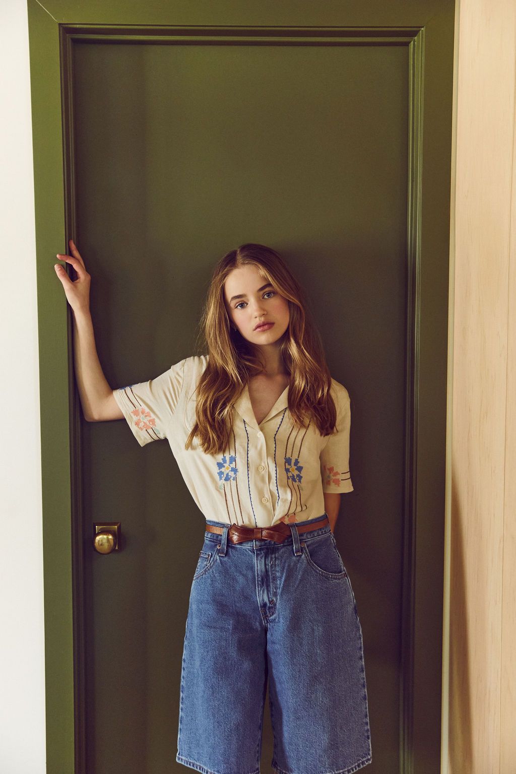 How Stranger Things Season 5 Star Nell Fisher Brought Holly Wheeler to Center Stage