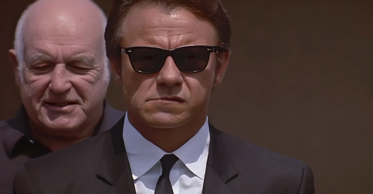 Movie Scenes That Took Months To Perfect—For Just A Few Seconds Of ...