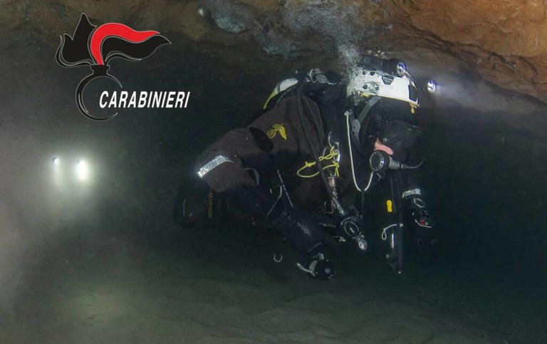 Si rinnova la collaborazione tra Carabinieri subacquei e Area Protetta ...