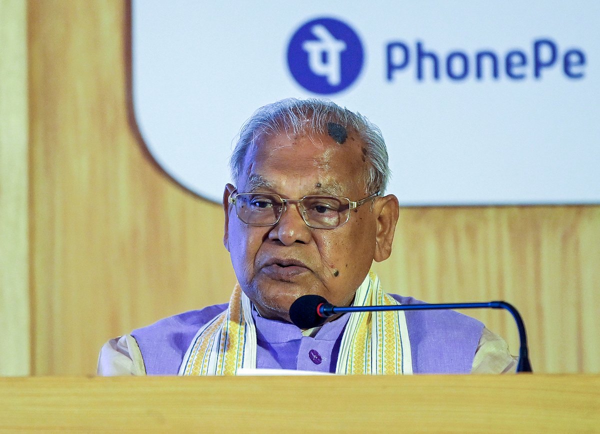 In change of tack, Manjhi calls Bihar's liquor ban 'great', but slams ...