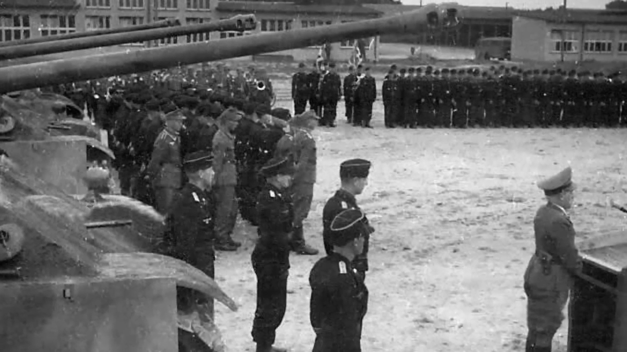 Panzer Lehr at Normandy: Hitler’s Elite Division Crushed From the Sky