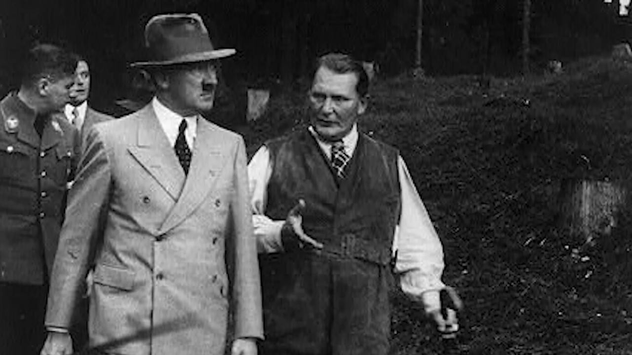 Hitler’s Race for Oil: The Synthetic Fuel Gamble That Failed on the ...