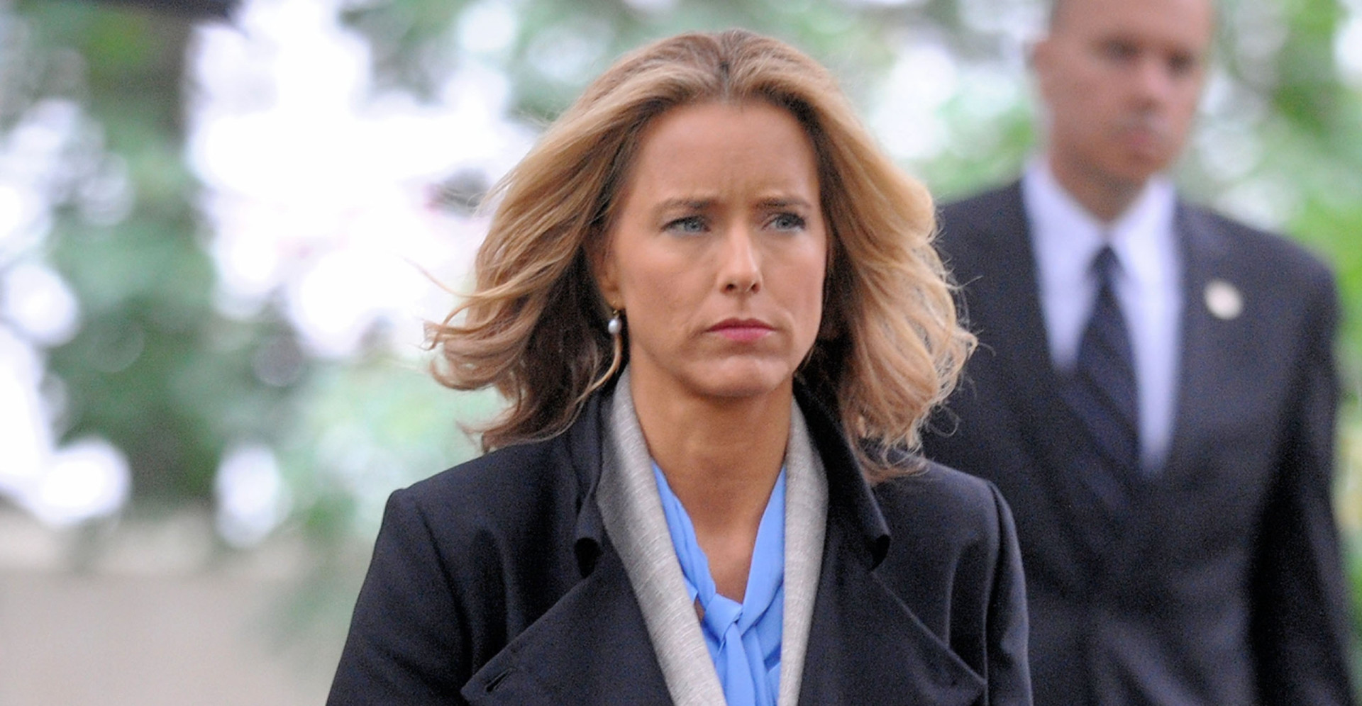 Fictional female US presidents in film and television