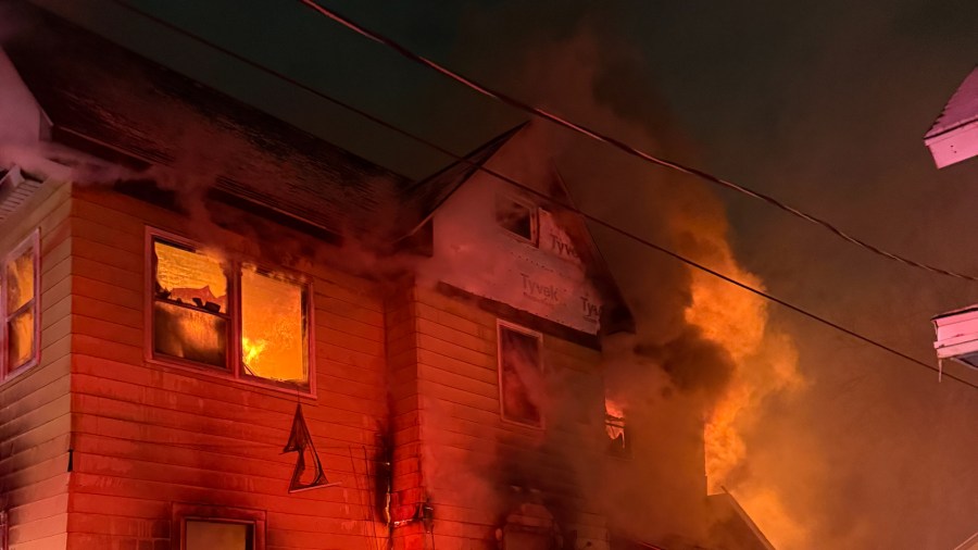 FD: ‘Significant’ damage in northeast Grand Rapids house fire