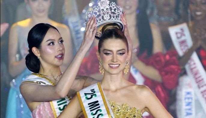 Colombia is Miss International 2025; Philippines places 4th runner-up