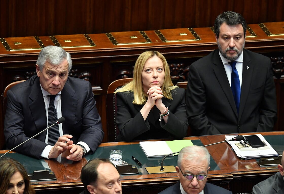 Η Ιταλία βάζει φρένο στον νόμο που αναγνωρίζει το σεξ χωρίς συναίνεση ...