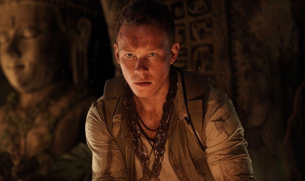 Archaeologists who were finally able to return to the primordial city ...