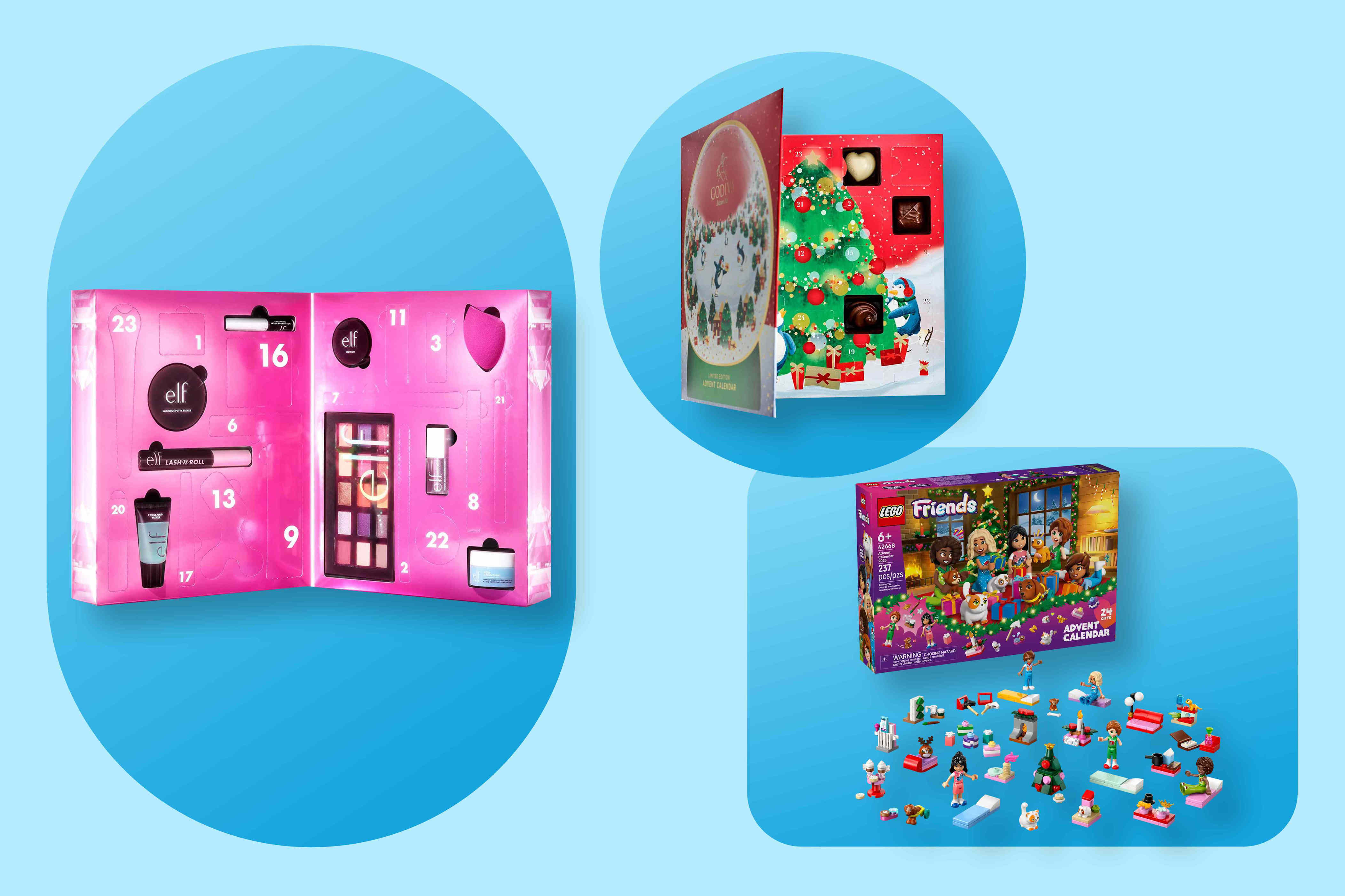 These 27 Advent Calendars Make the Countdown More Fun — and They’re ...