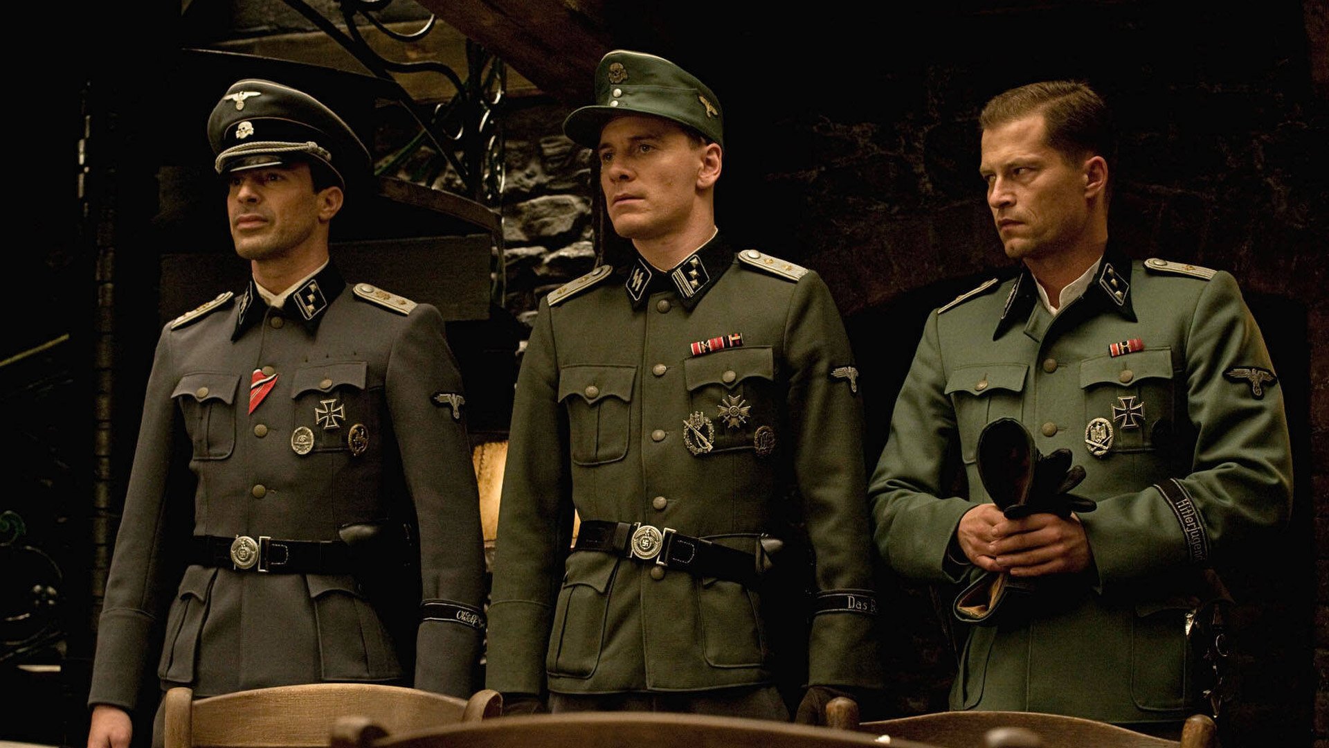 Ist Tarantino dieser Fehler in "Inglourious Basterds" wirklich nicht ...