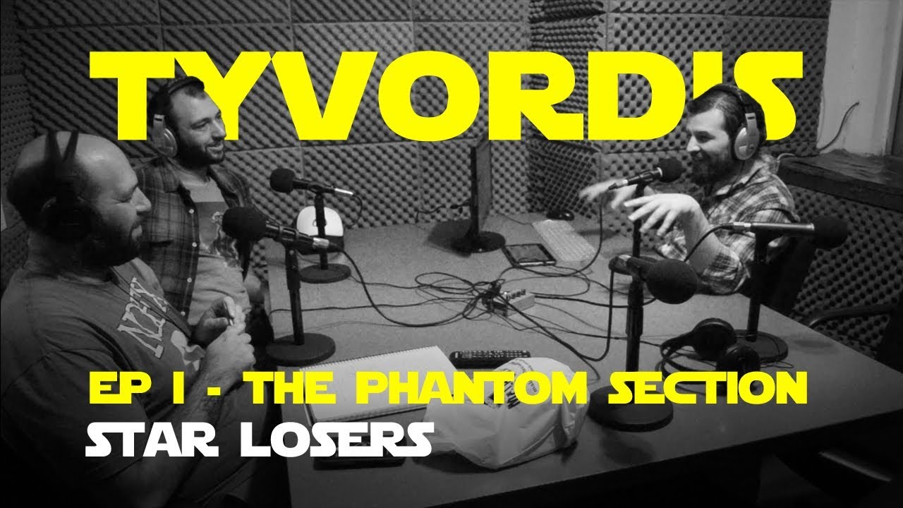 Star losers - Tyvordis - Ep I: "The phantom section"