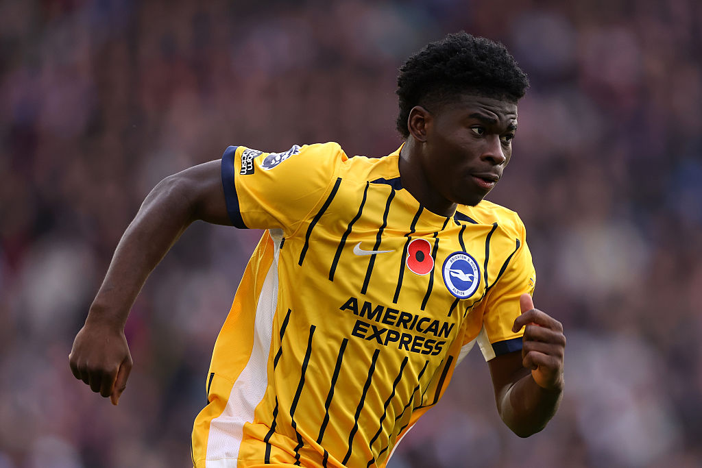 Nottingham Forest vs Brighton: Fabian Hurzeler makes Carlos Baleba and ...