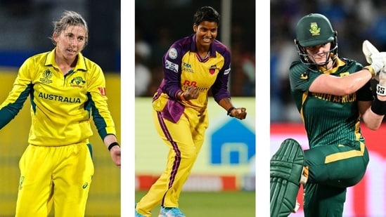 WPL Auction Highlights: UP Warriorz use RTM card to sign Deepti for INR ...