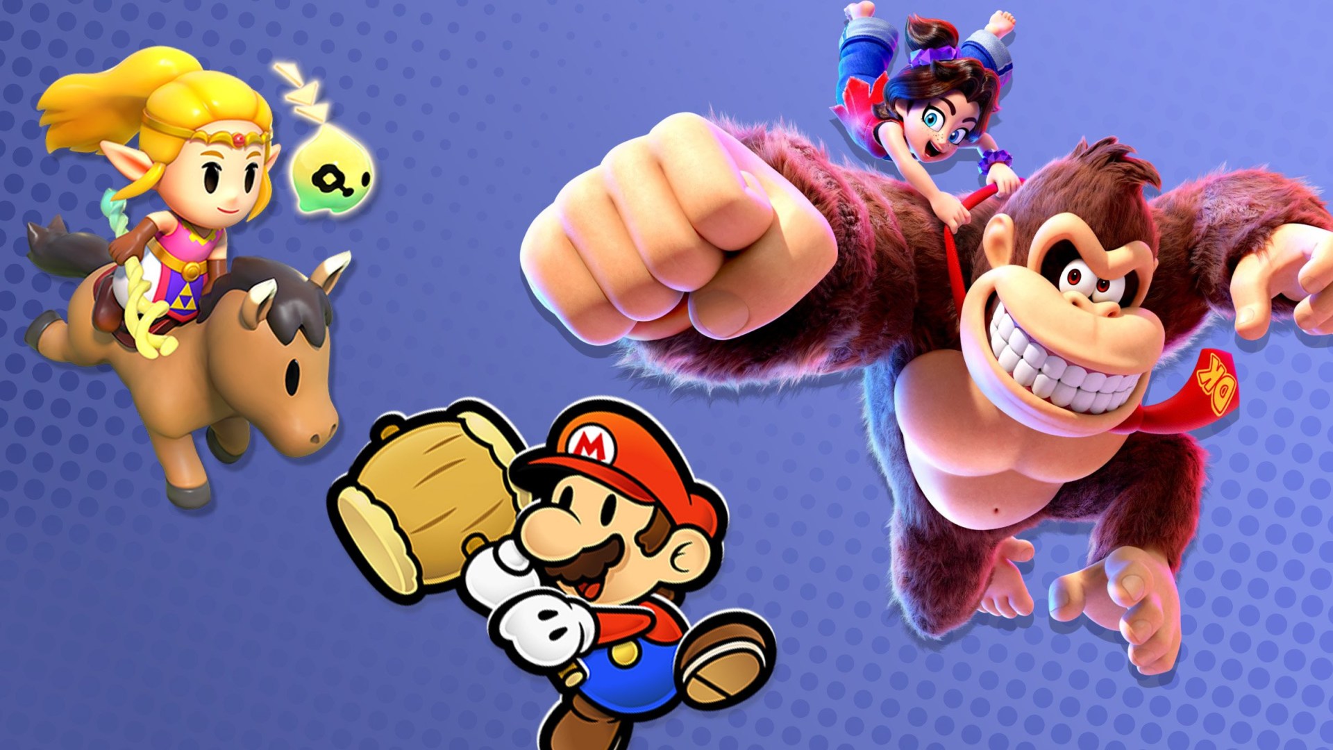 10 best Nintendo Switch + Switch 2 Black Friday games