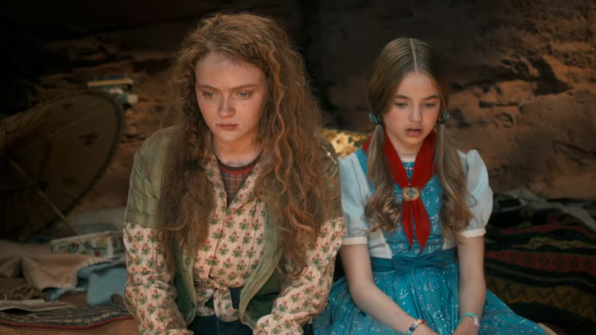 As conexões de Holly com o Mundo Invertido não começaram na 5ª ...