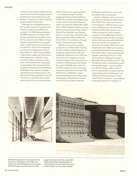 From the Archive: The Lesser-Known, "Lone Wolf" Modernist Master You ...