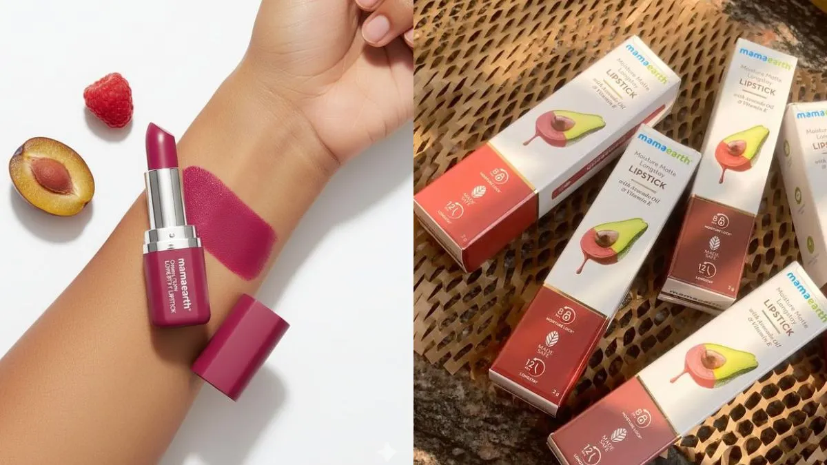 Trendy Mamaearth Lipstick Shades: Find Your Perfect Match