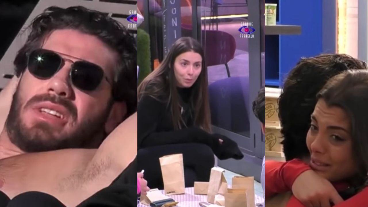 Finalisti Grande Fratello 2025: chi è stato eliminato e cosa è successo ...