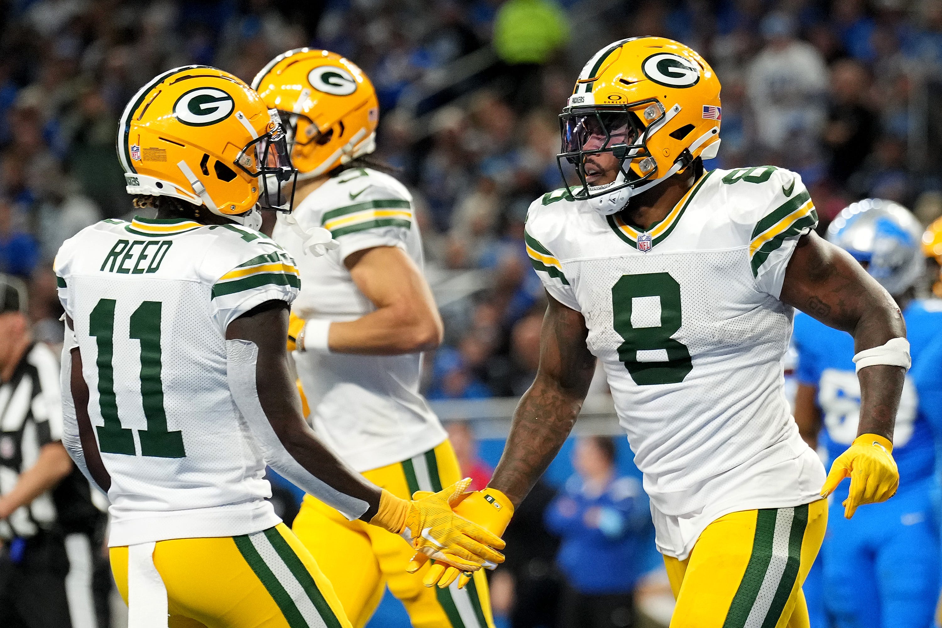 Packers vs. Lions: Who's in, who's out for Thanksgiving Day?