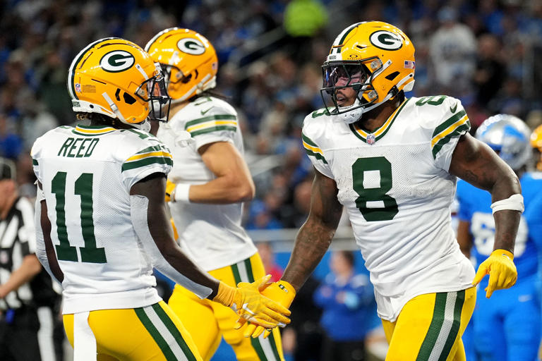 Packers vs. Lions: Who's in, who's out for Thanksgiving Day?