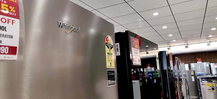 Whirlpool India Block Deal: Mutual Funds Mop Up Shares As Promoter ...