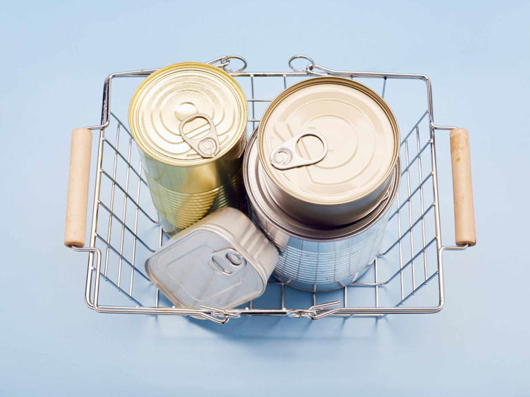 11 Healthy Canned Foods Nutritionists Always Keep in Their Kitchens (and You Should Too)