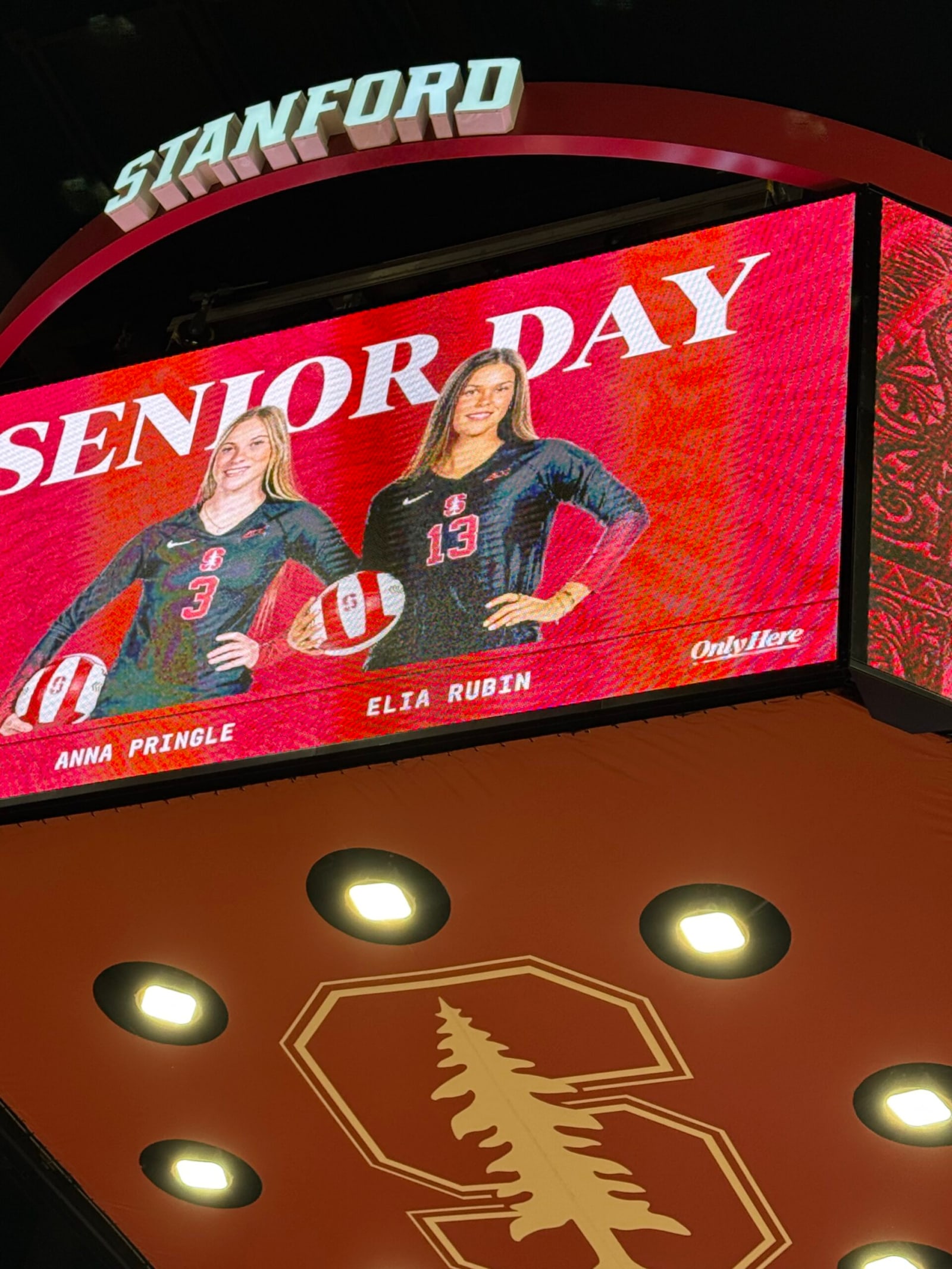 Recap: No. 5 Stanford Women’s Volleyball wins on Senior Day against ...