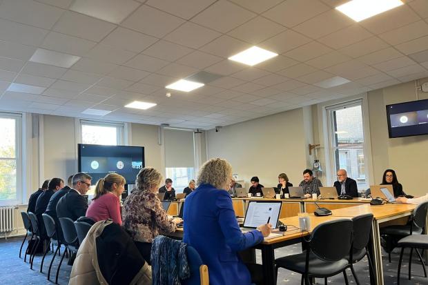 Cabinet approves finding a new operator for Poole Crematorium