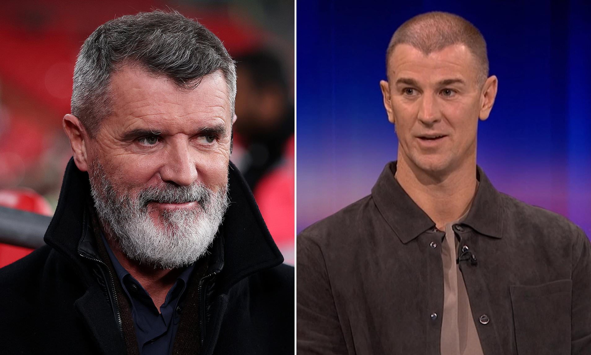 Joe Hart hits back at Roy Keane calling him 'cocky' and 'arrogant' - as ...