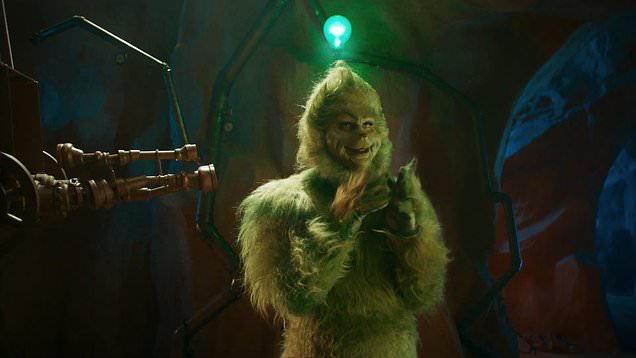 McDonald's launches Grinch-themed 'adult Happy Meal' in 2025 Christmas ad