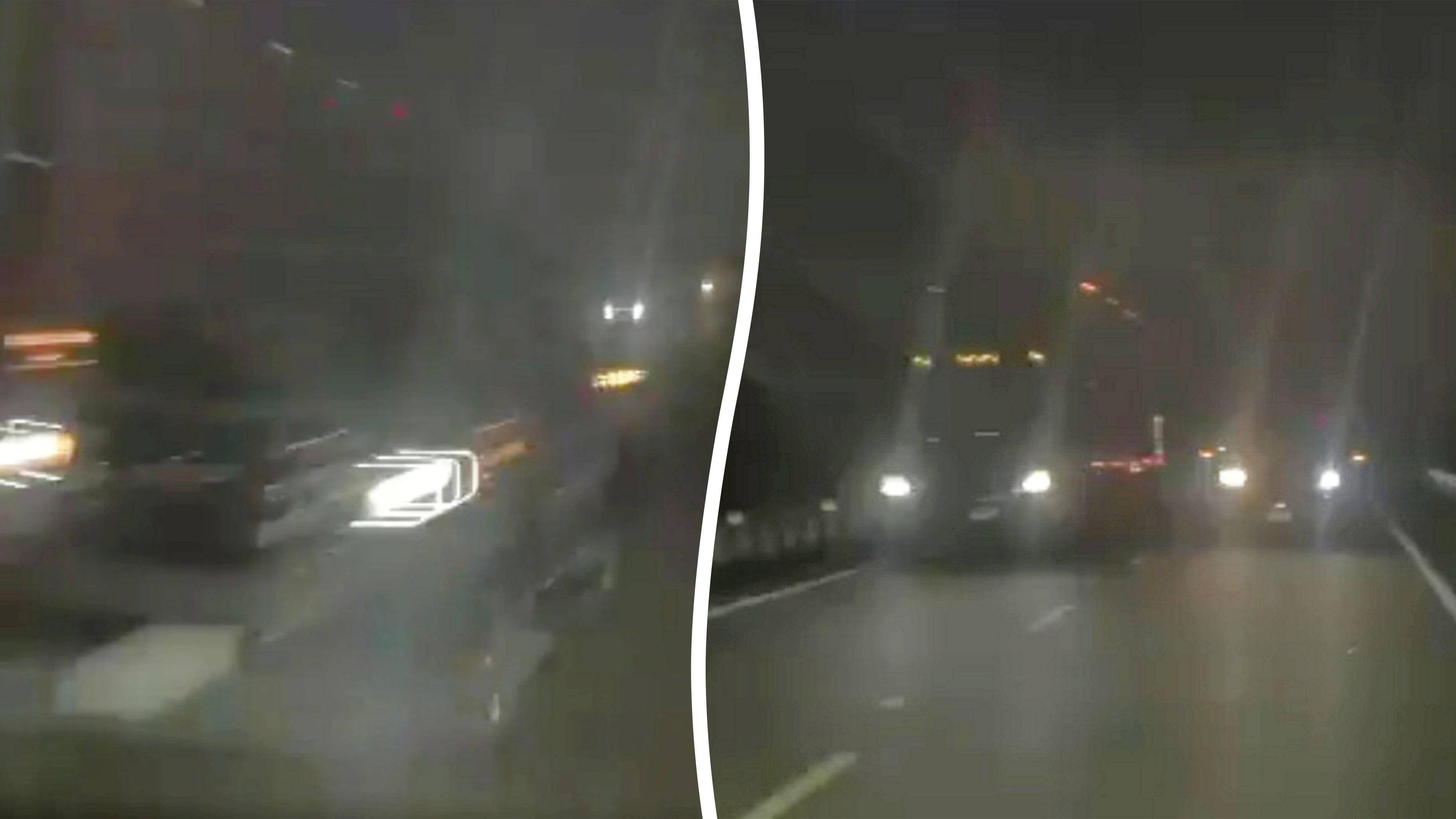 Tesla Autopilot "saved" man when it swerved to avoid 75mph head on crash