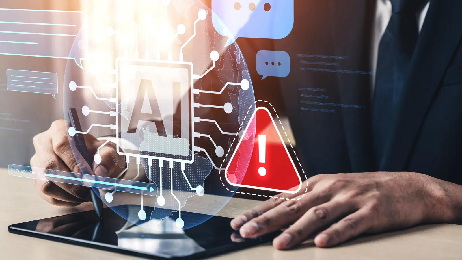 AI’s cold logic could doom us faster than any robot uprising