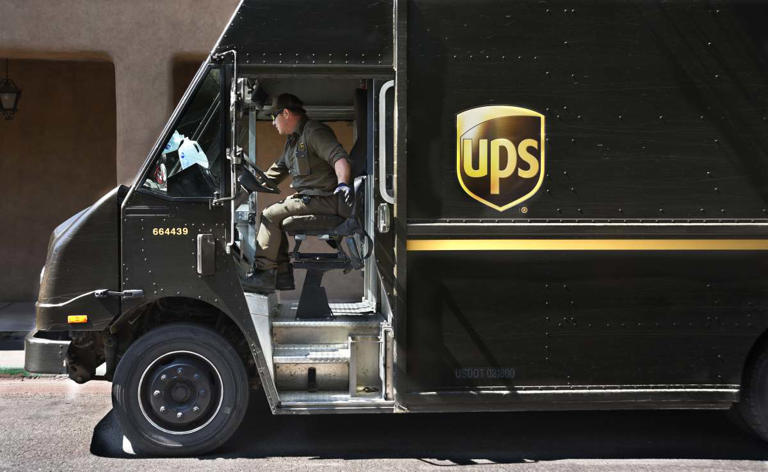 UPS set to eliminate 30,000 jobs in 2026 as the company shifts away ...