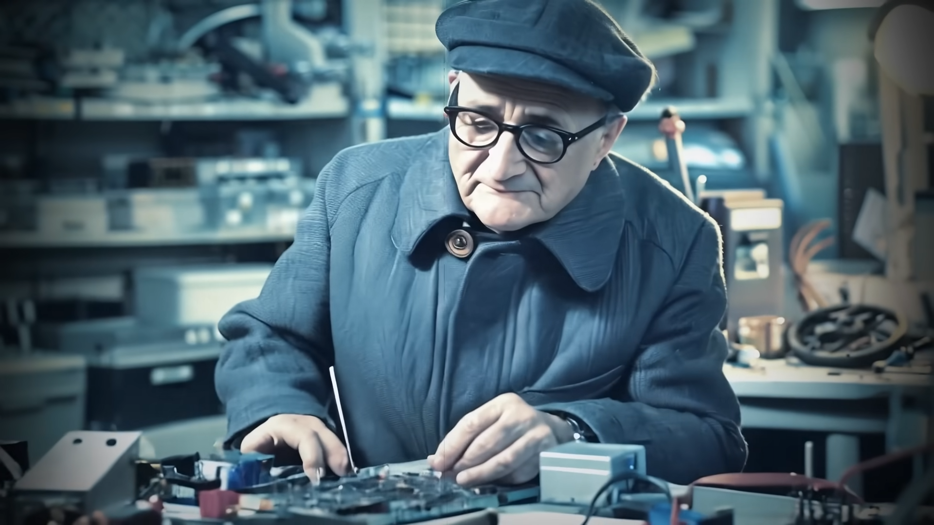 What the Government May Have Found Under Alaska’s Ice