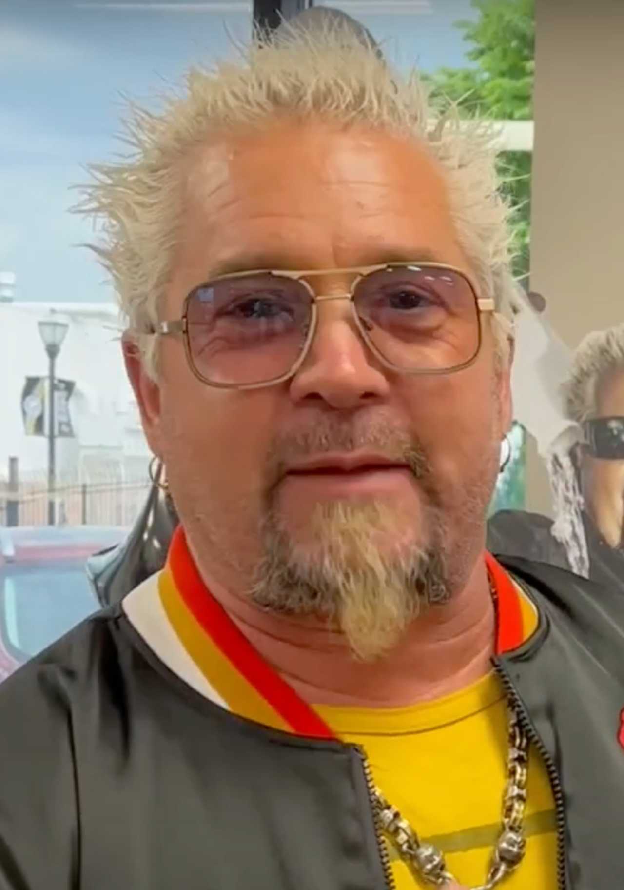 Guy Fieri Rushed Into Emergency Surgery After Leg Muscle 'Exploded' In ...