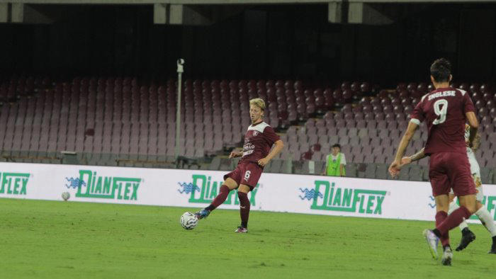 Salernitana, De Boer e Coppolaro lavorano a parte: i due calciatori da valutare