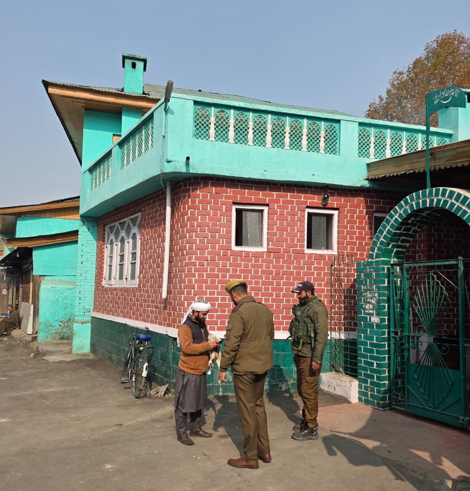 Searches conducted in madrassas, mosques to prevent unlawful & radical ...