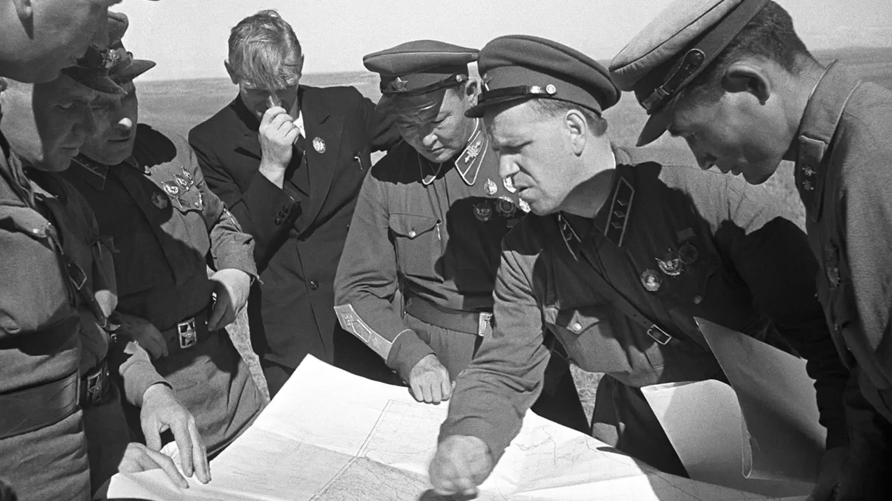 Kursk’s First Clash: How 417 Soviet Aircraft Fell to a Prepared Luftwaffe