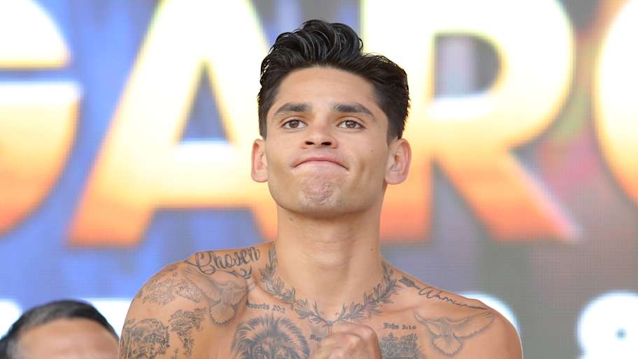 Ryan Garcia Blasts "Amateur" Conor Benn Amid Budding Feud