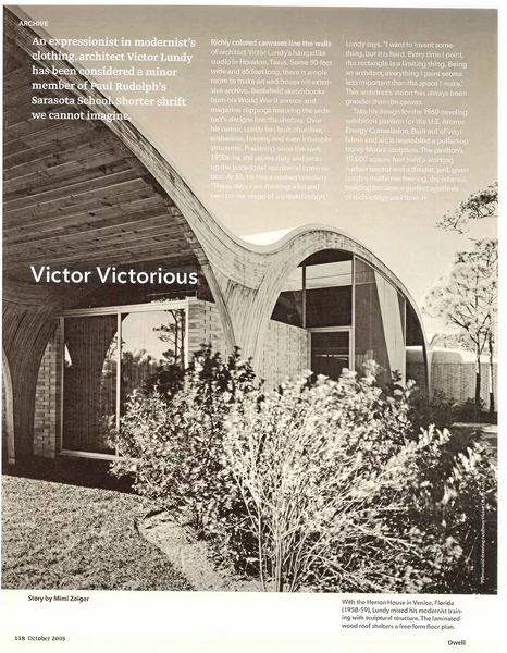 From the Archive: The Lesser-Known, "Lone Wolf" Modernist Master You ...