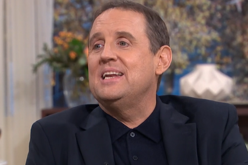 ITV viewers left divided over chaotic Peter Kay interview 'what was that?'