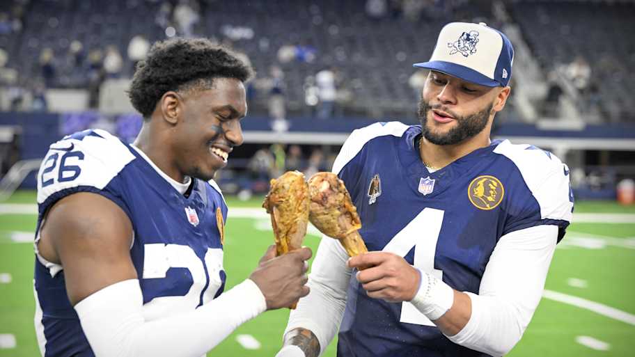 Cowboy Roundup: Madden Thanksgiving sim, NFL Playoff bracket entering ...